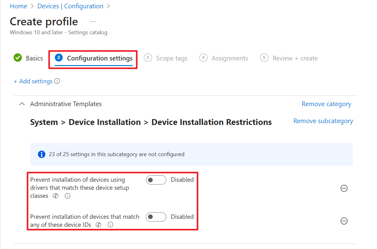 Allow Program Compatibility Assistant: A driver cannot load on this device to work in Windows 11